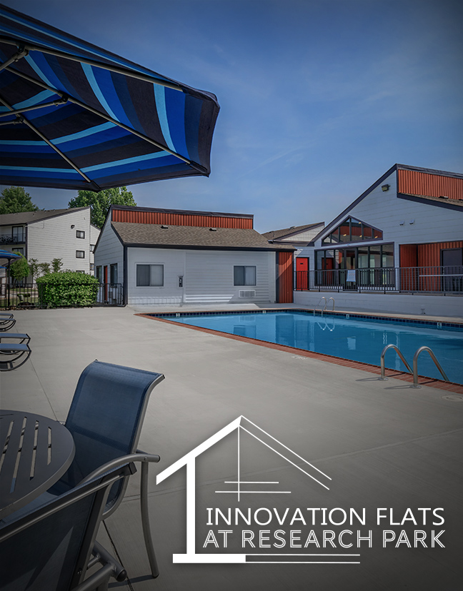 E-Brochure - Innovation Flats at Research Park in Huntsville, AL